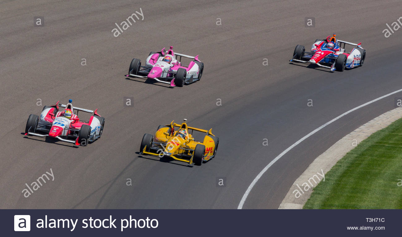 Indy 500 Race Track Stock Photos & Indy 500 Race Track Stock Images - Alamy
