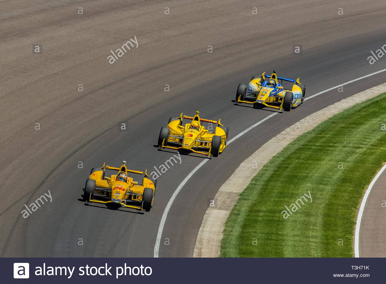 Indy 500 Race Track Stock Photos & Indy 500 Race Track Stock Images - Alamy