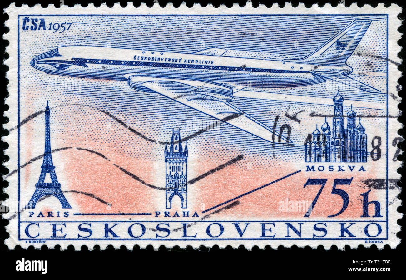 75 h czechoslovak haler hi-res stock photography and images - Alamy