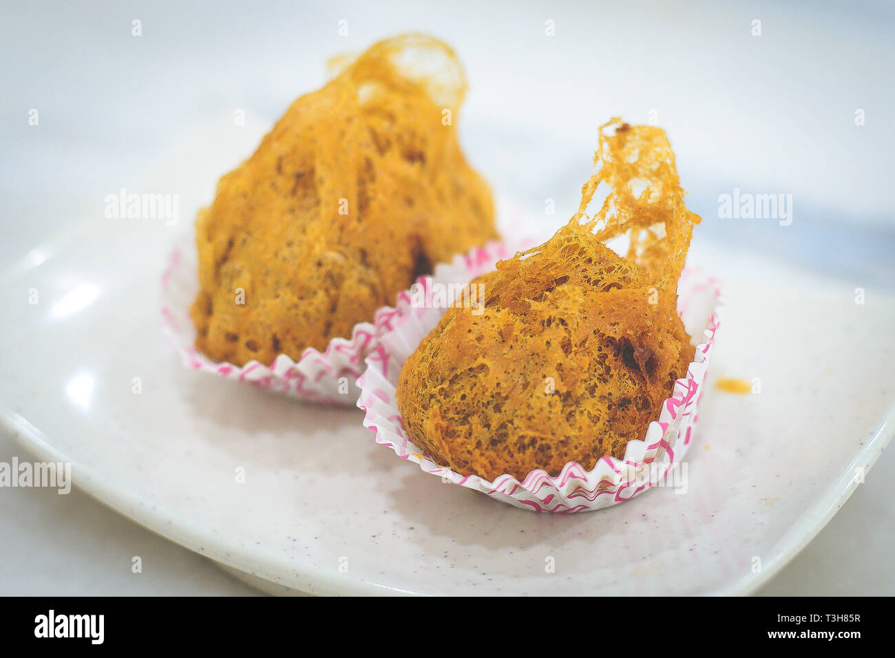 Deep Fried Yam High Resolution Stock Photography and Images - Alamy