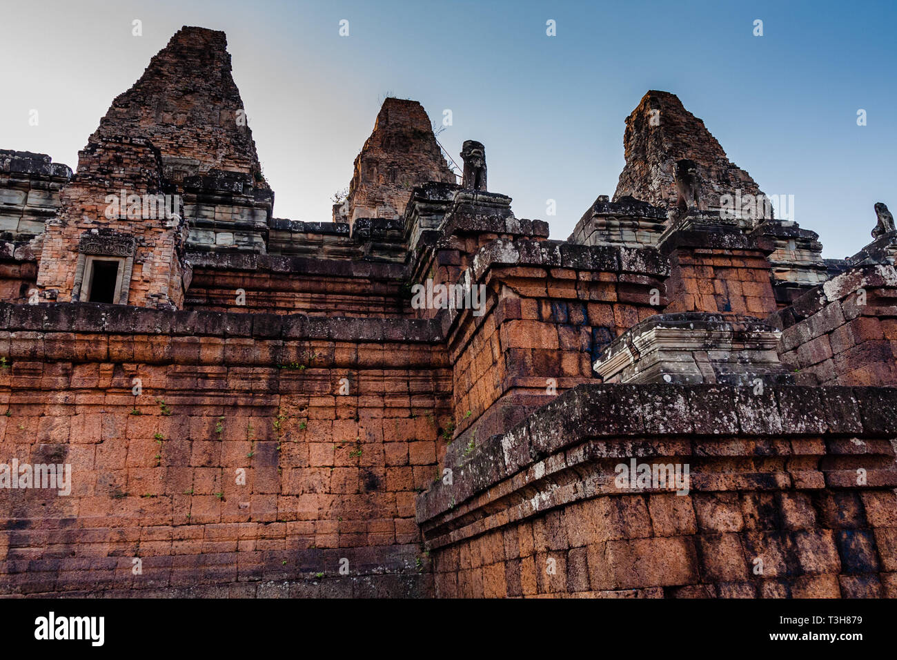 Pre Rup Temple, Siem Reap, Cambodia Stock Photo - Alamy
