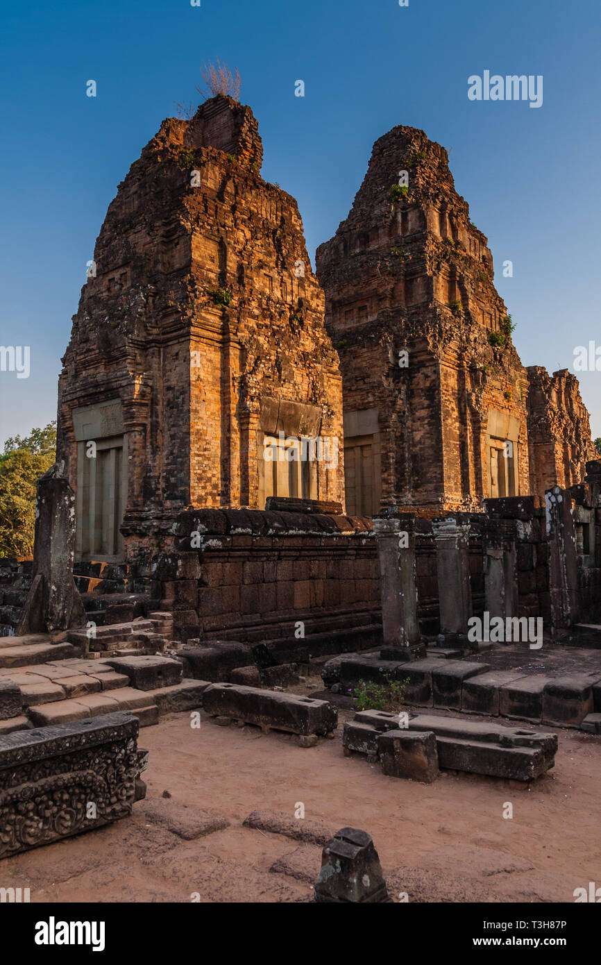 Pre rup temple hi-res stock photography and images - Alamy