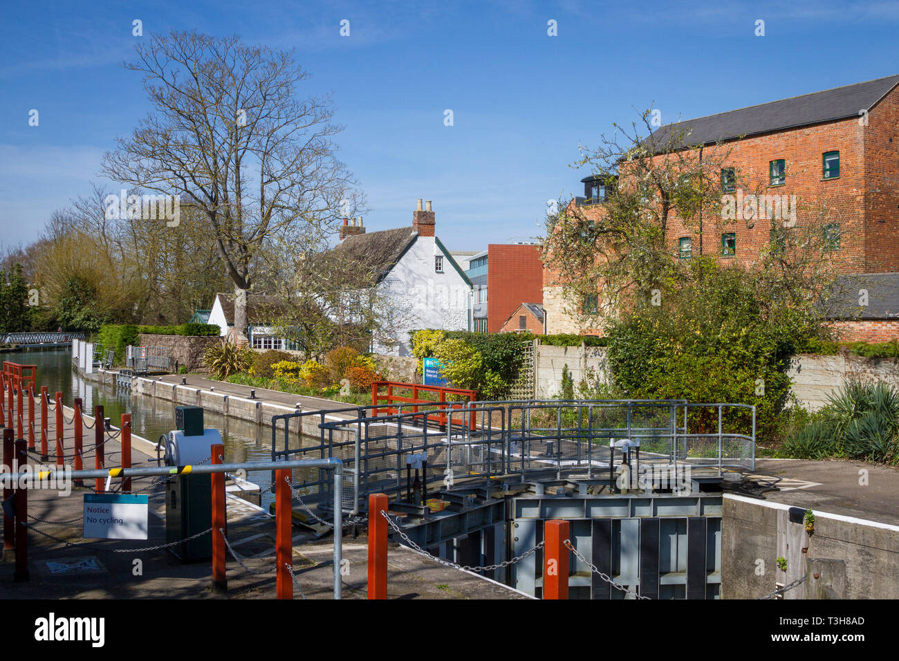 Oxford river thames hi-res stock photography and images - Alamy