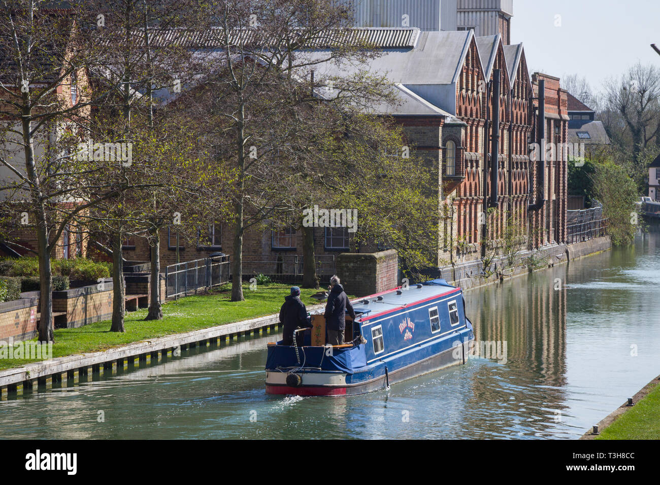 Osney bridge hi-res stock photography and images - Alamy