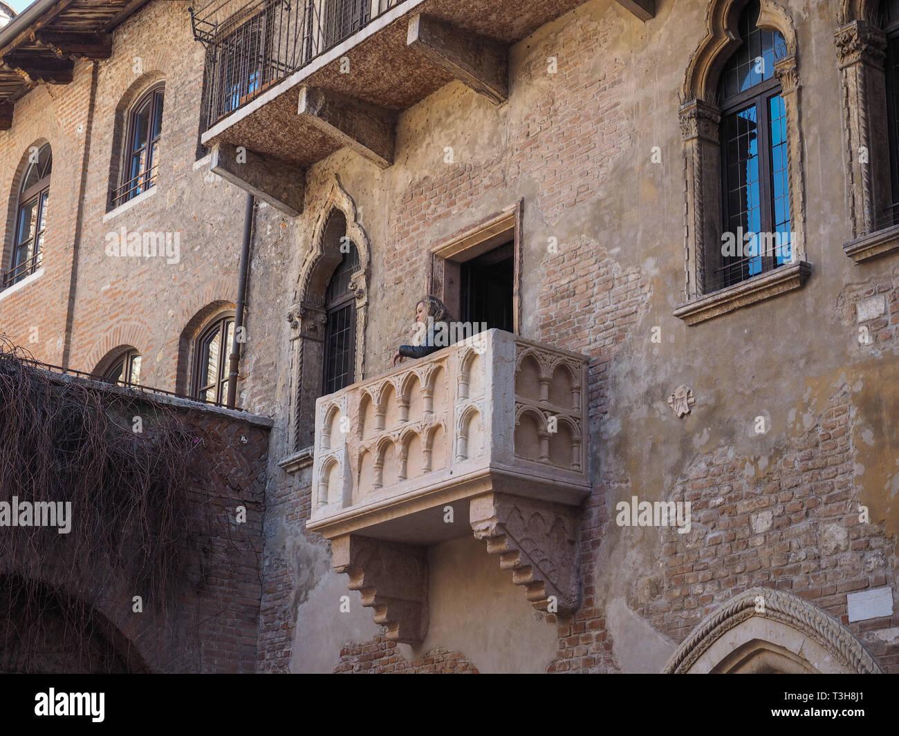 Capulets High Resolution Stock Photography and Images - Alamy