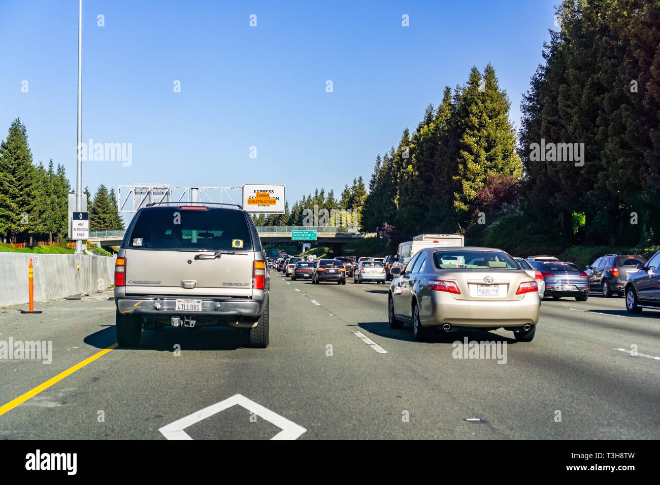 Slow street oakland hi-res stock photography and images - Alamy