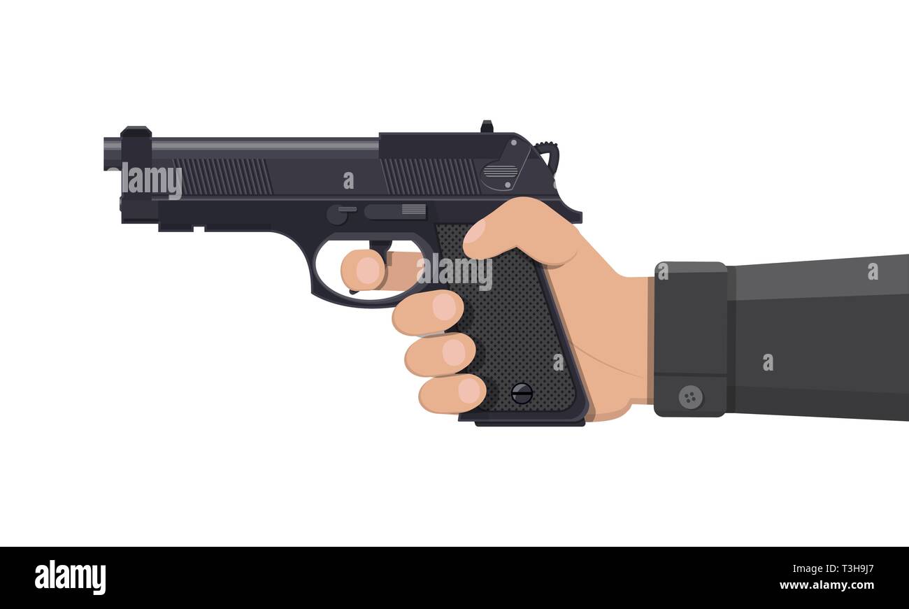 M1911a1 Stock Vector Images - Alamy