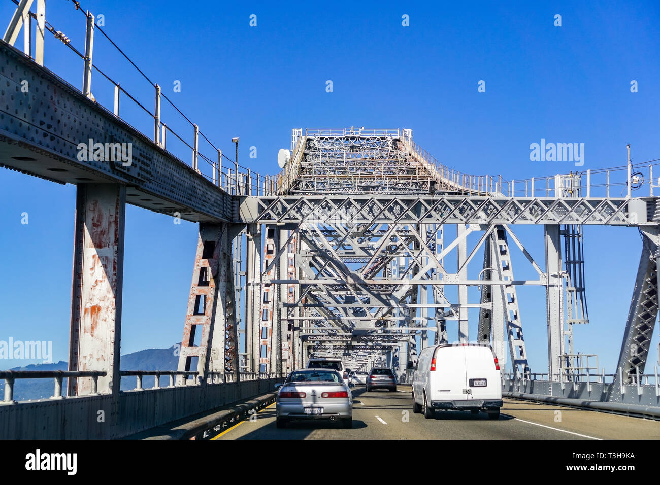 Memorial drive freeway hi-res stock photography and images - Alamy