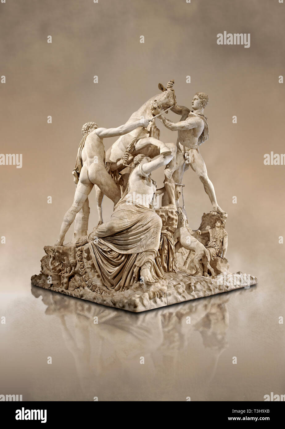 Farnese collection hi-res stock photography and images - Alamy