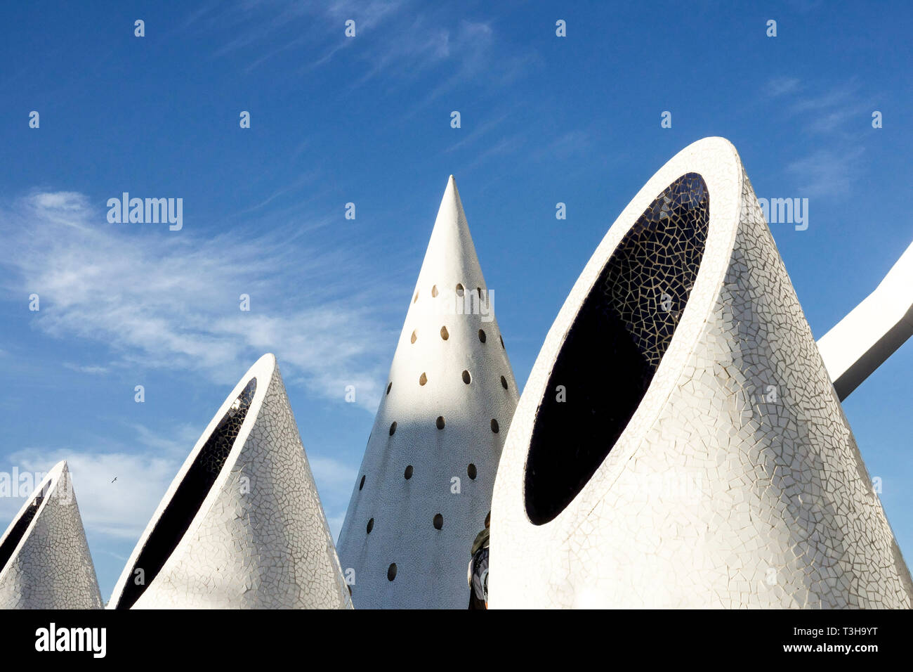 Santiago calatrava design hi-res stock photography and images - Alamy