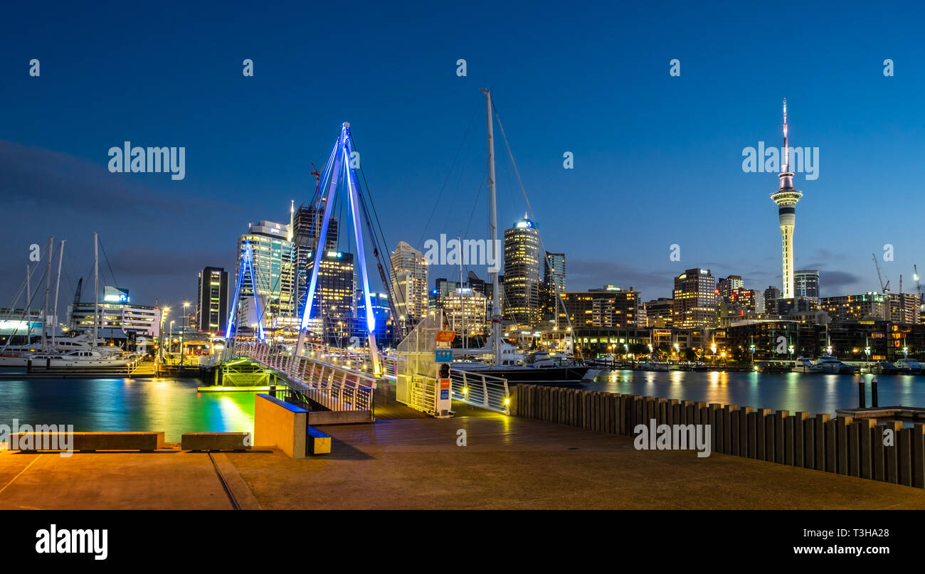 Wynyard Crossing in Aculand at night. The Wynyard Crossing is a double ...