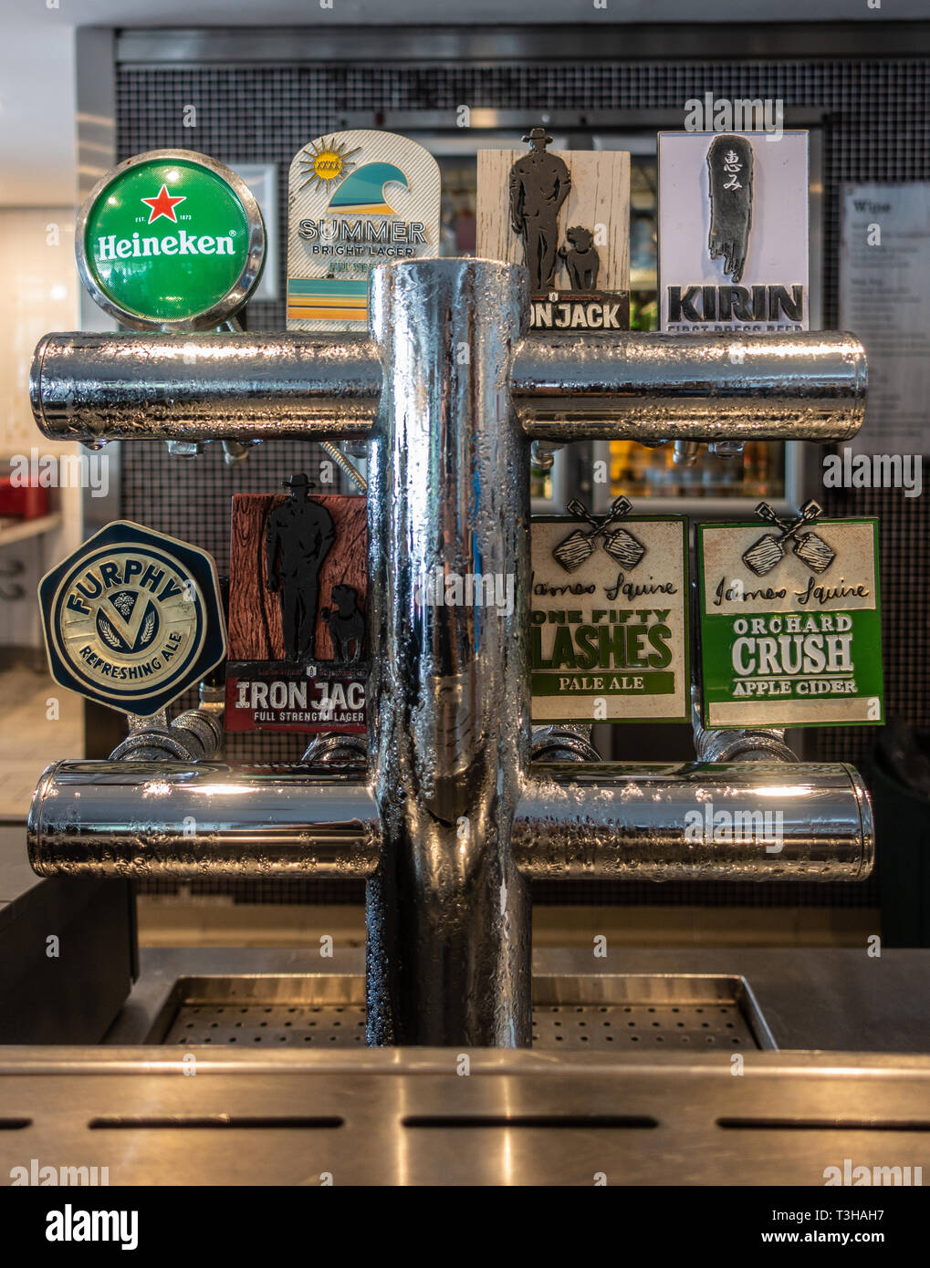 Furphy beer hi-res stock photography and images - Alamy