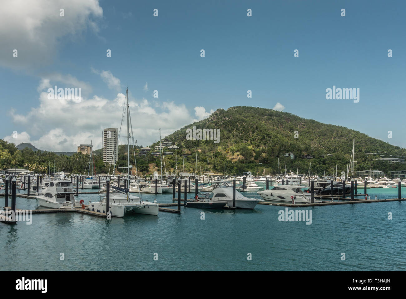 Hamilton island australia hi-res stock photography and images - Alamy