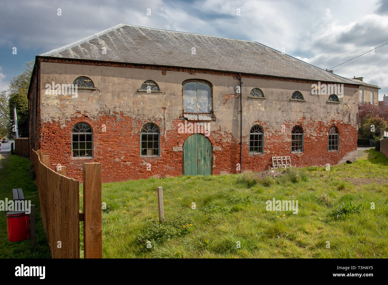 Heritage Centre at The Wharf Shardlow on the Trent and Mersey Canal ...