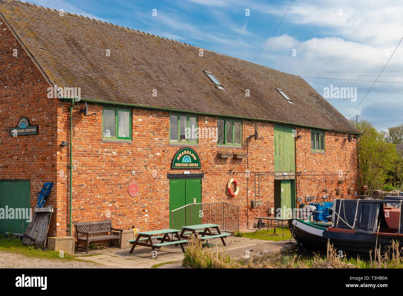 Shardlow hi-res stock photography and images - Alamy
