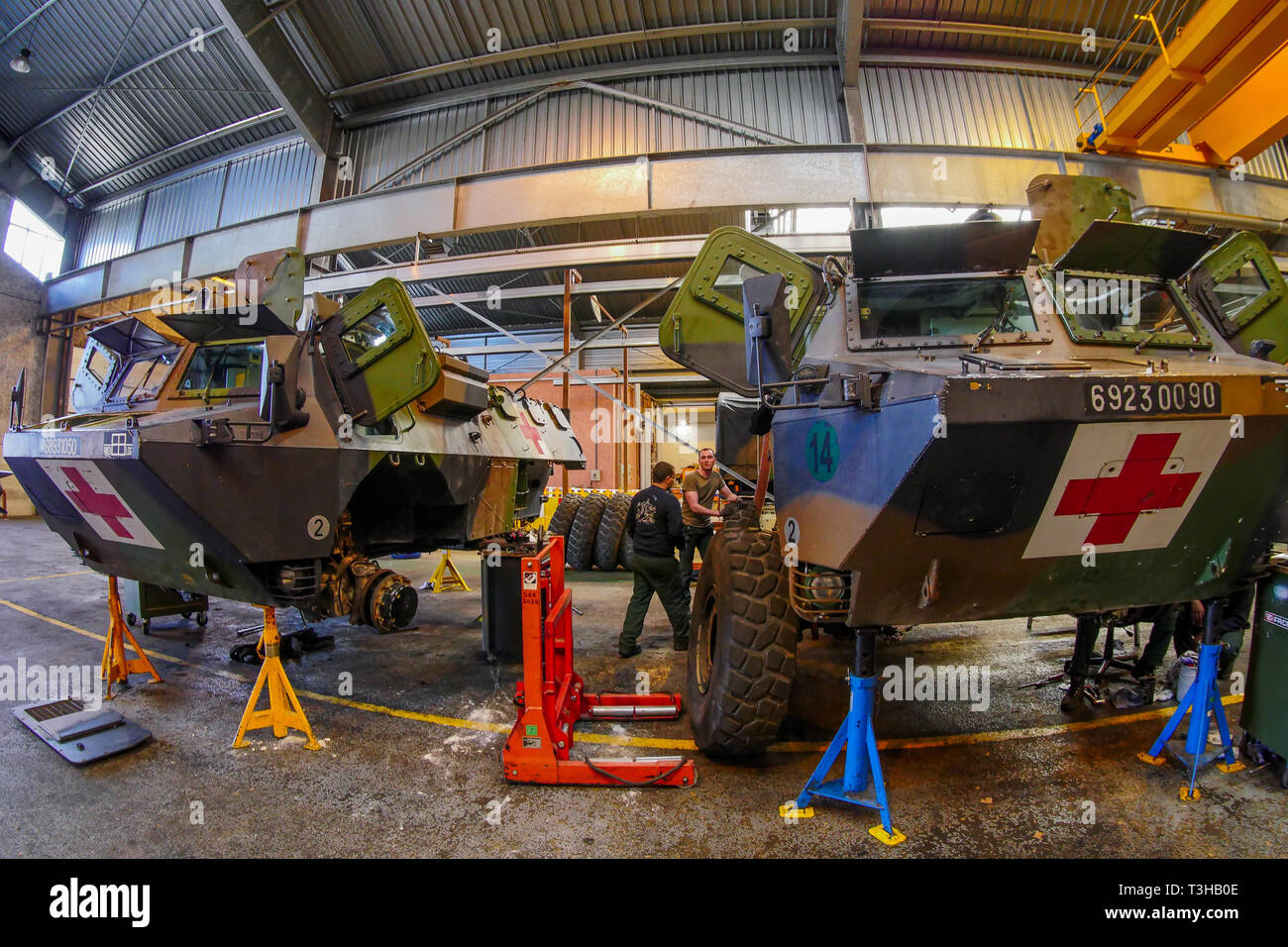 Véhicule de secours hi-res stock photography and images - Alamy