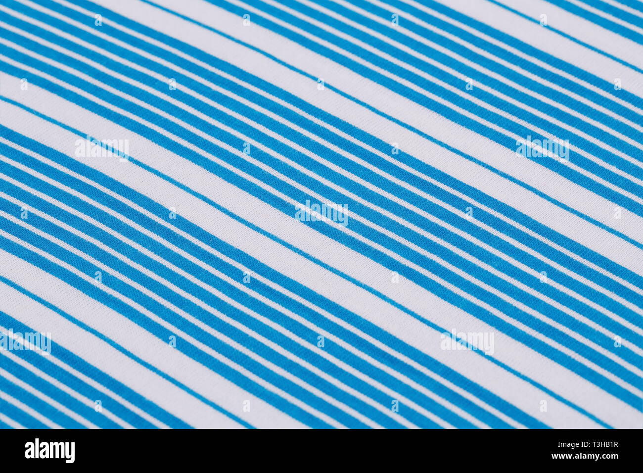 Striped fabric background closeup picture Stock Photo - Alamy