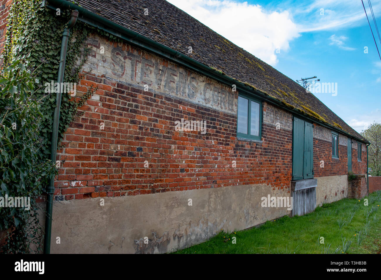 Heritage Centre at The Wharf Shardlow on the Trent and Mersey Canal ...