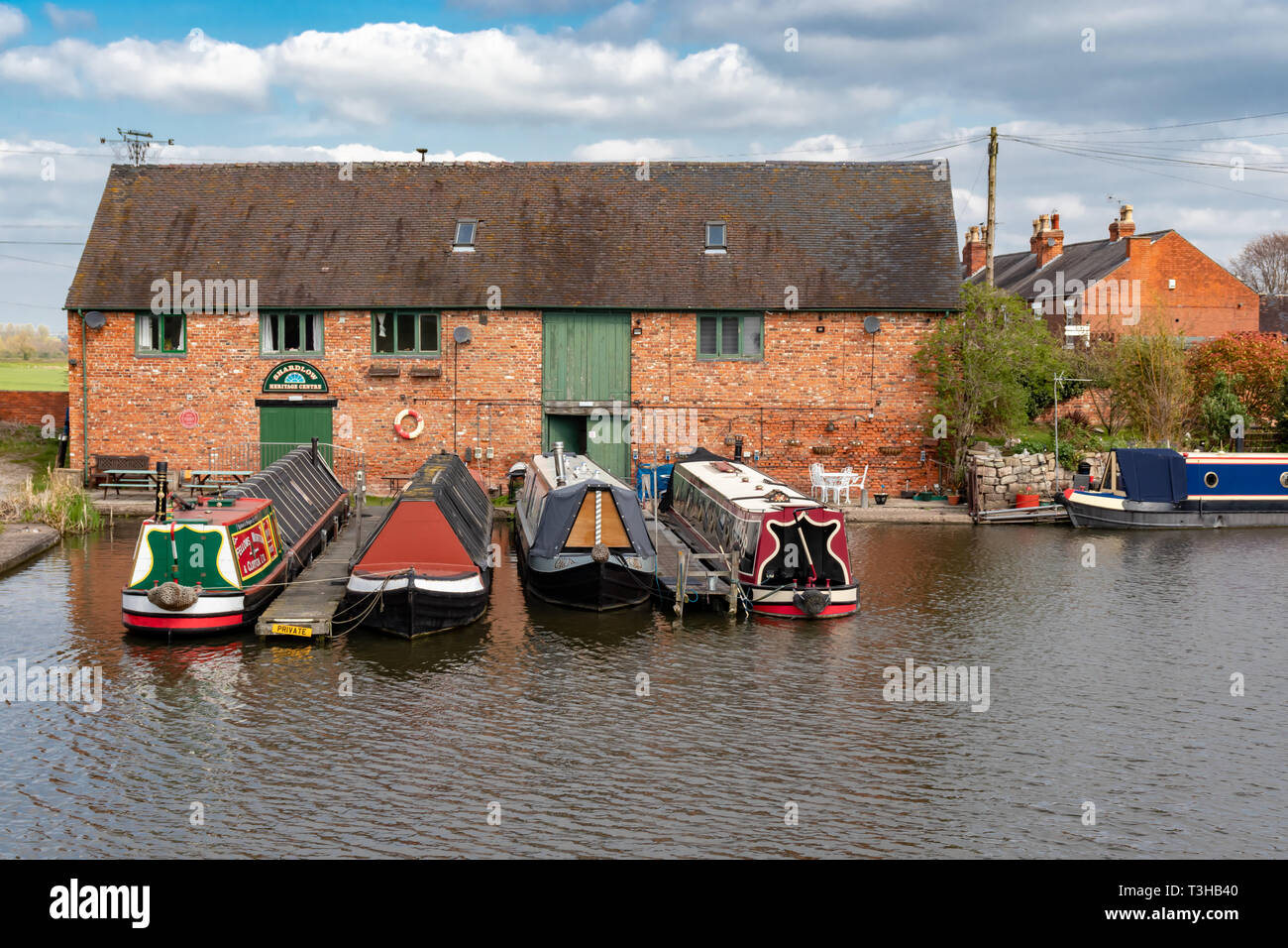 Shardlow hi-res stock photography and images - Alamy