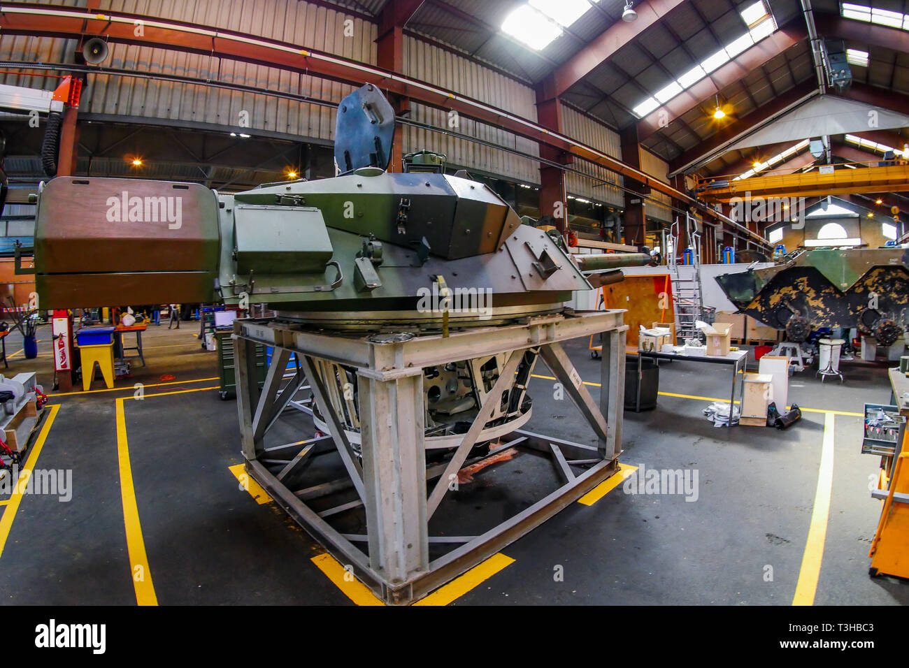 Amx 10 Rc High Resolution Stock Photography and Images - Alamy