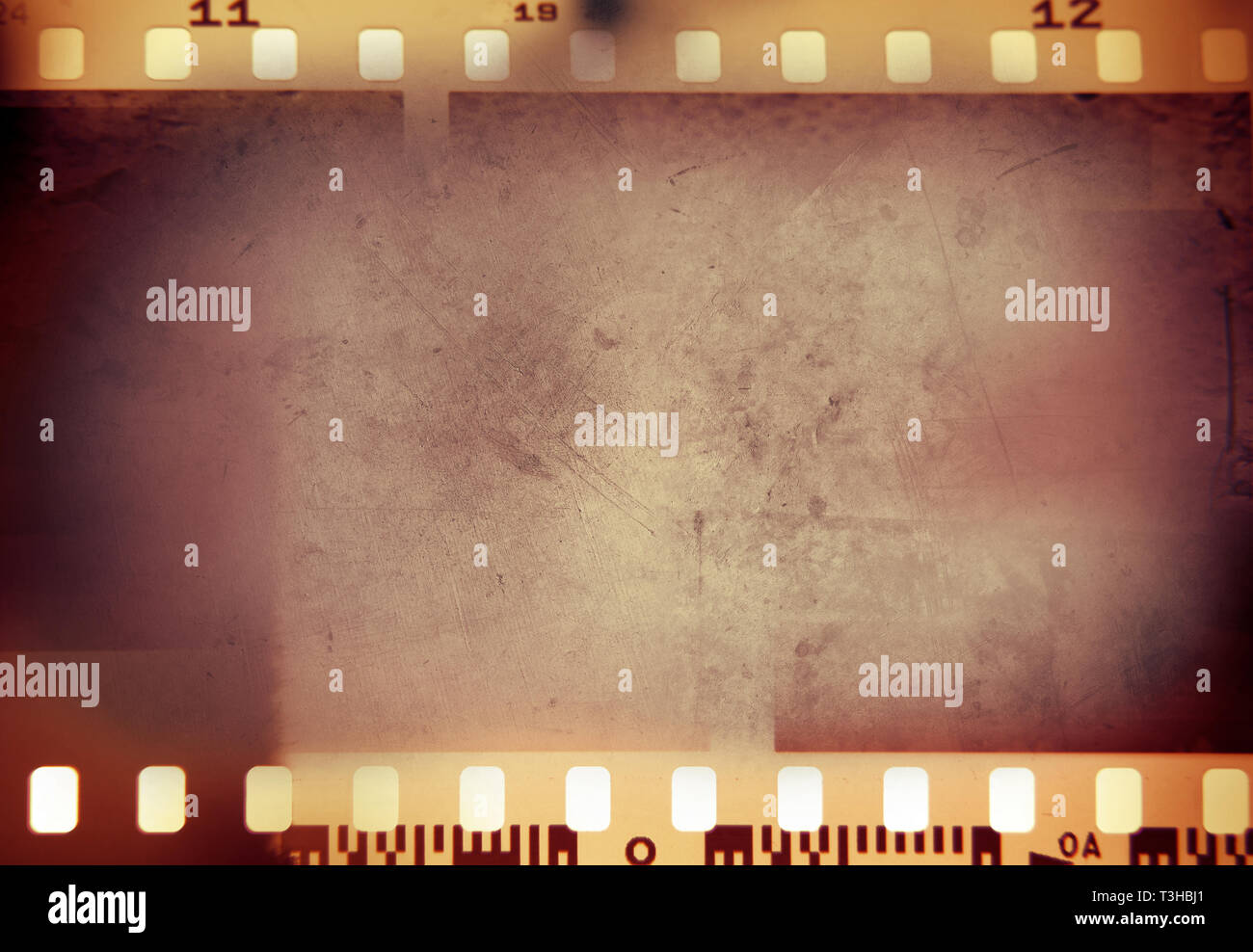 Film negative frames background. Copy space Stock Photo - Alamy