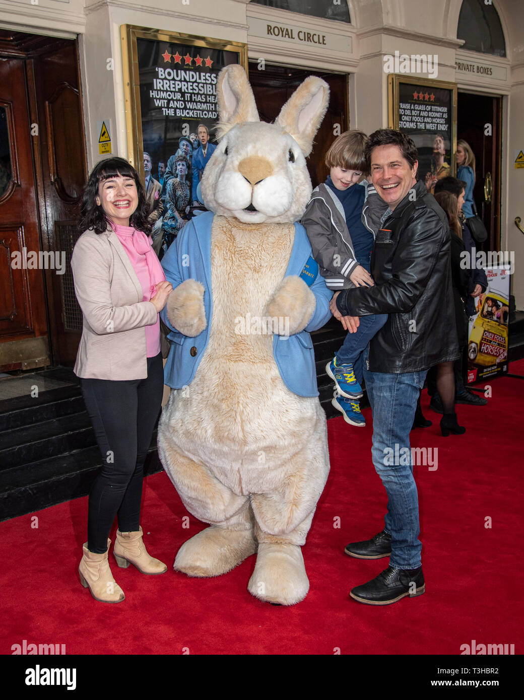 Dianne Pilkington and Neil Roberts are seen during the Gala Performance ...