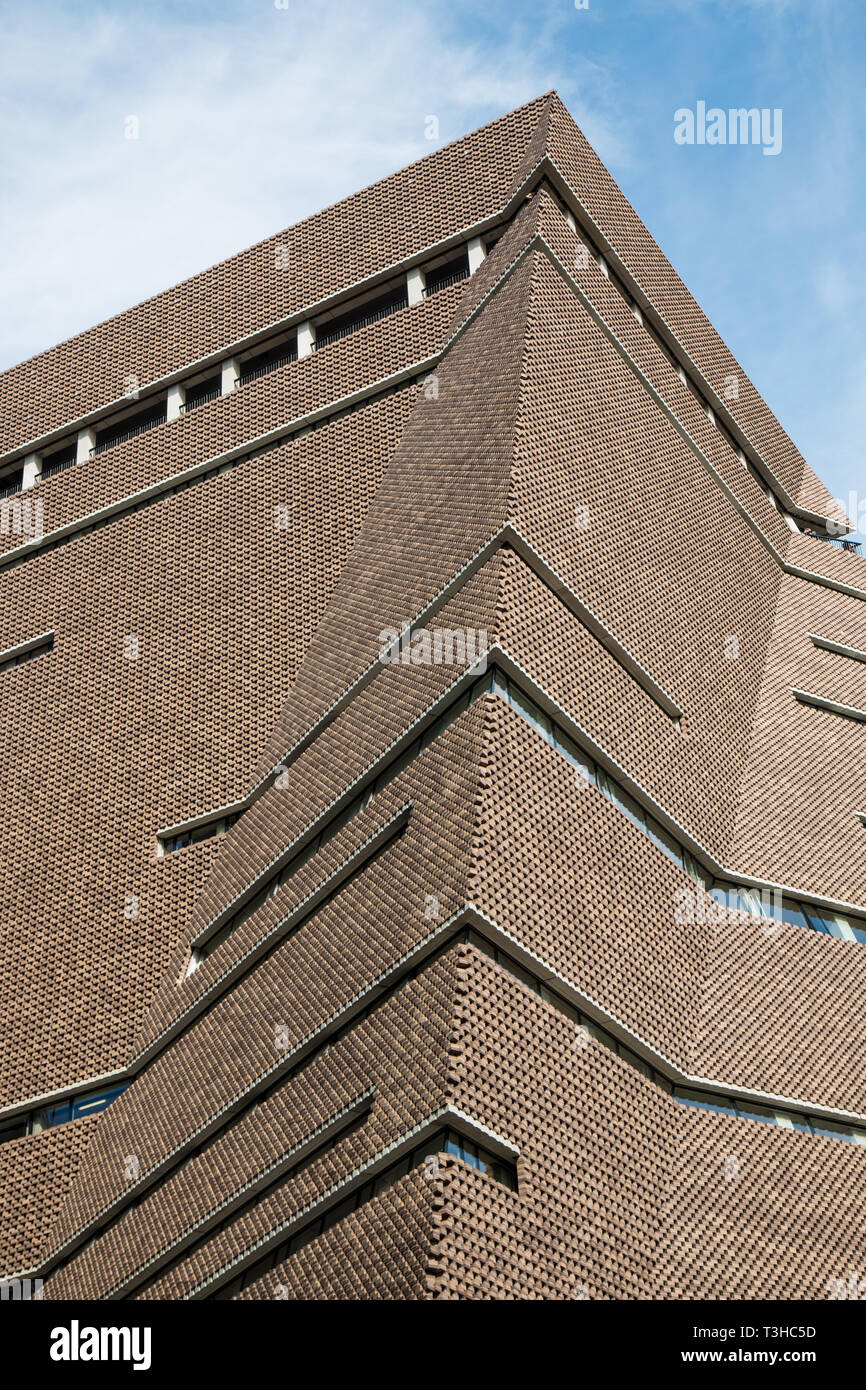 Tate modern art gallery hi-res stock photography and images - Alamy
