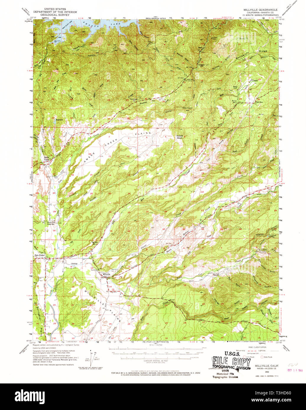 Map of millville hi-res stock photography and images - Alamy