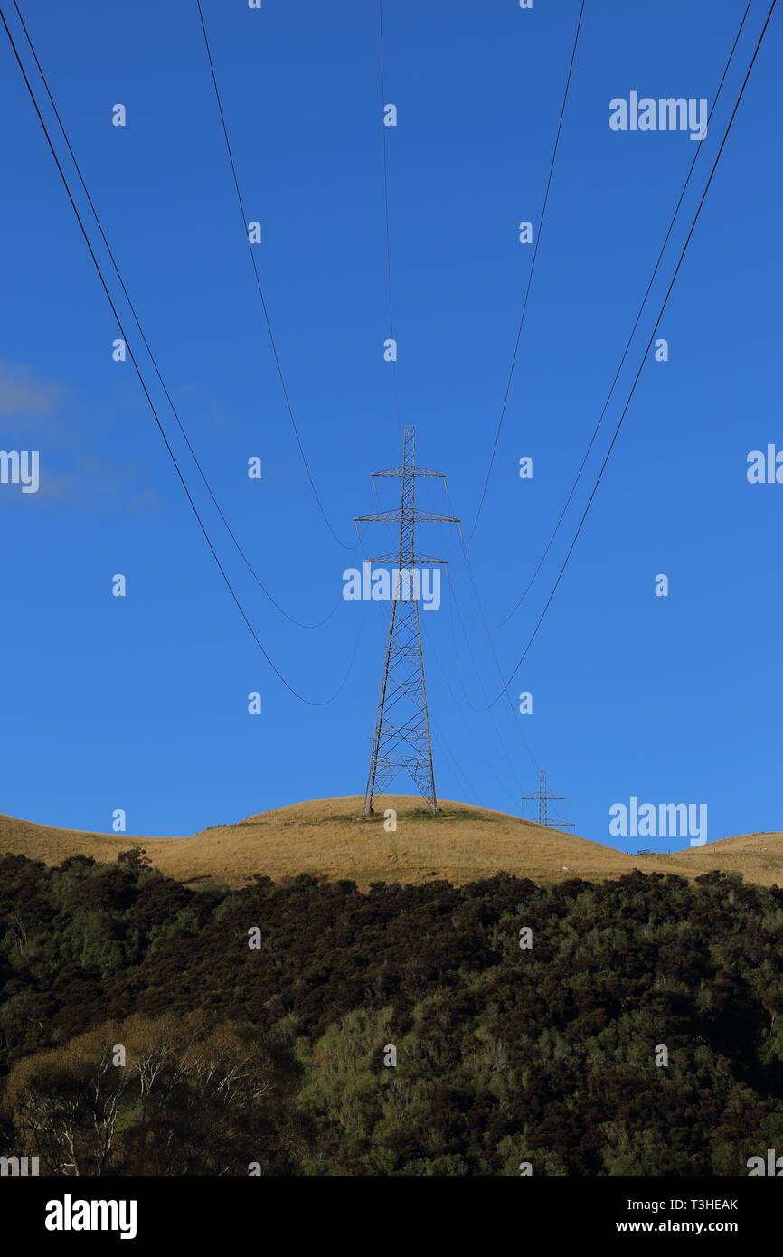Nz Lines High Resolution Stock Photography and Images - Alamy