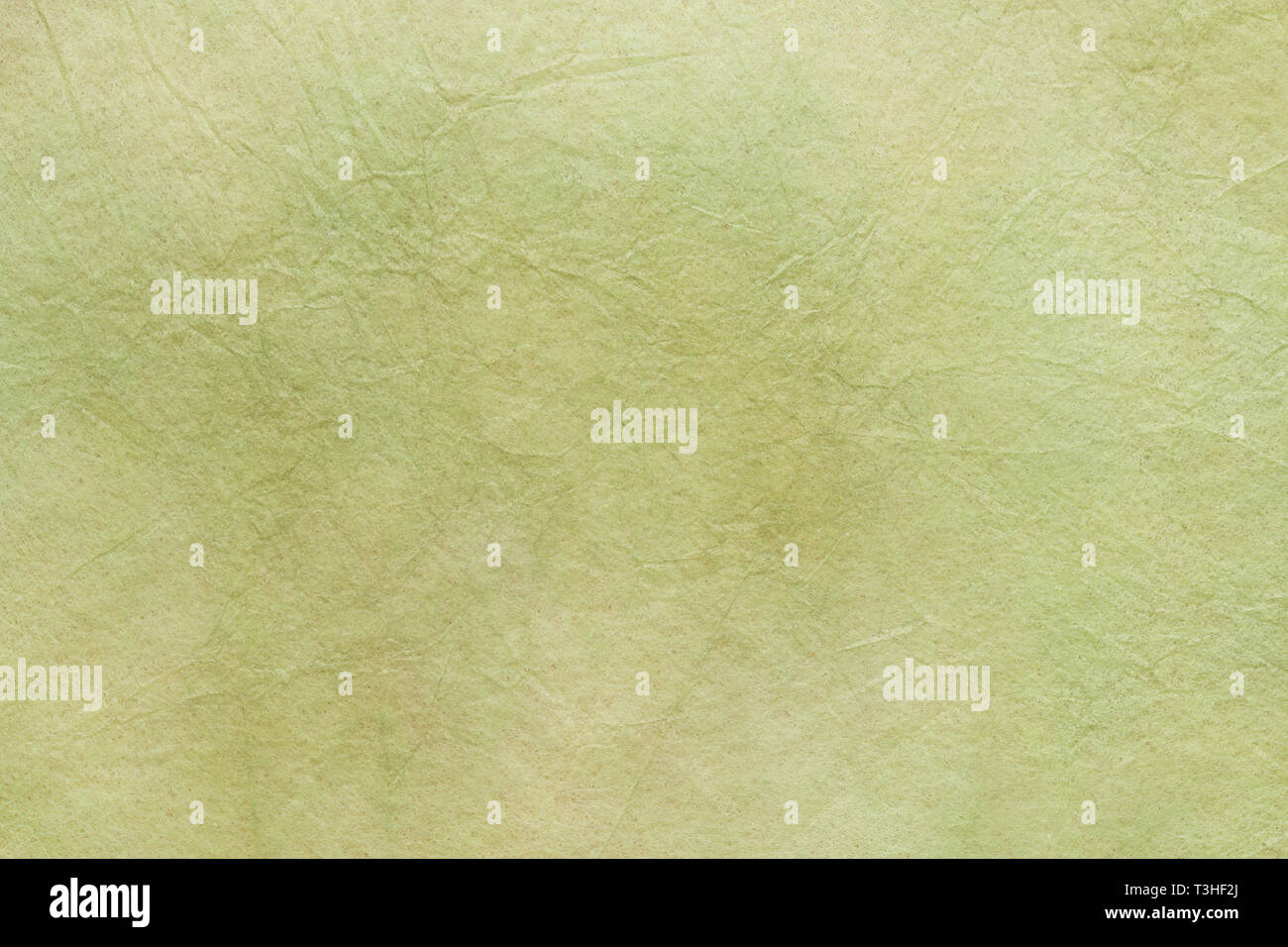 Japanese vintage green color paper texture or grunge background Stock ...