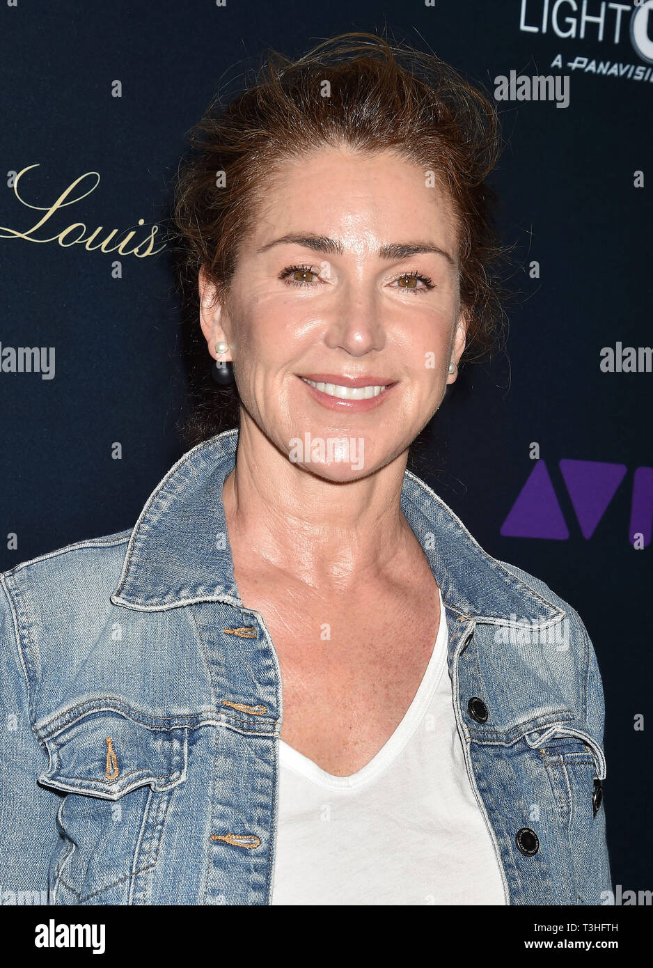 LOS ANGELES, CA - APRIL 09: Peri Gilpin attends the Los Angeles ...