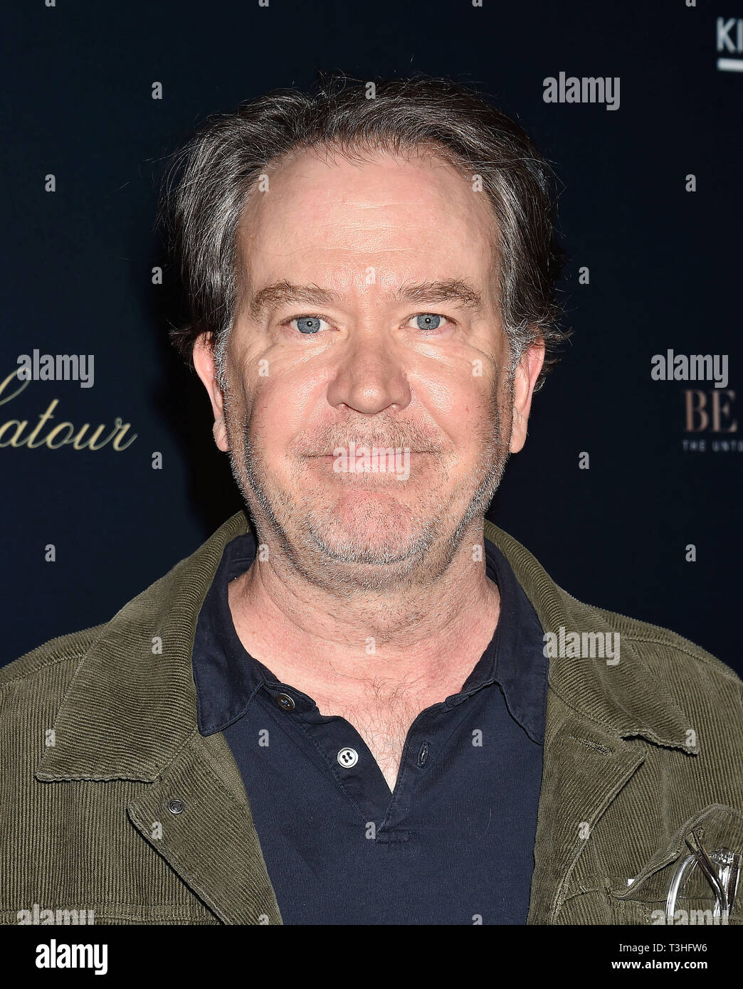 LOS ANGELES, CA - APRIL 09: Timothy Hutton attends the Los Angeles ...