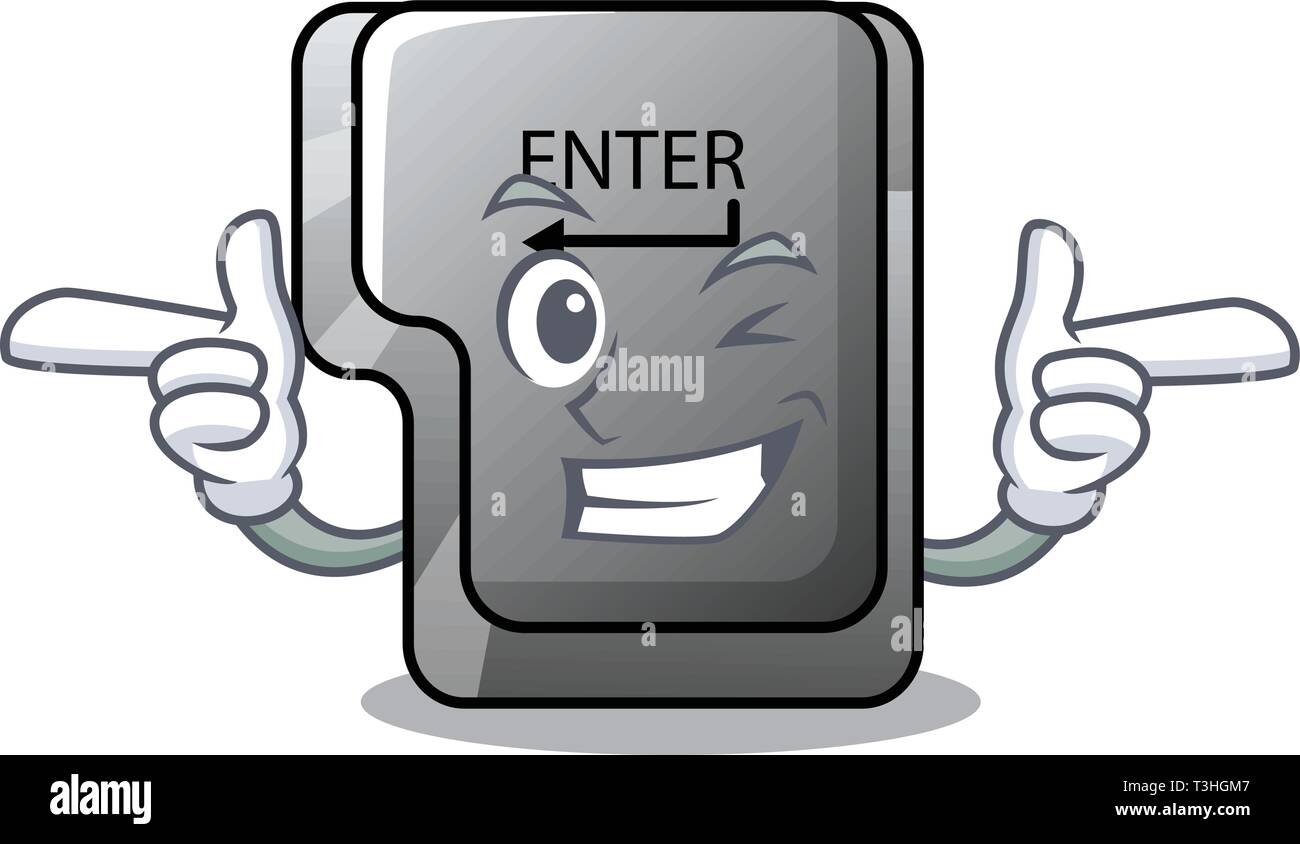 Flirty smile on a computer hi-res stock photography and images - Alamy
