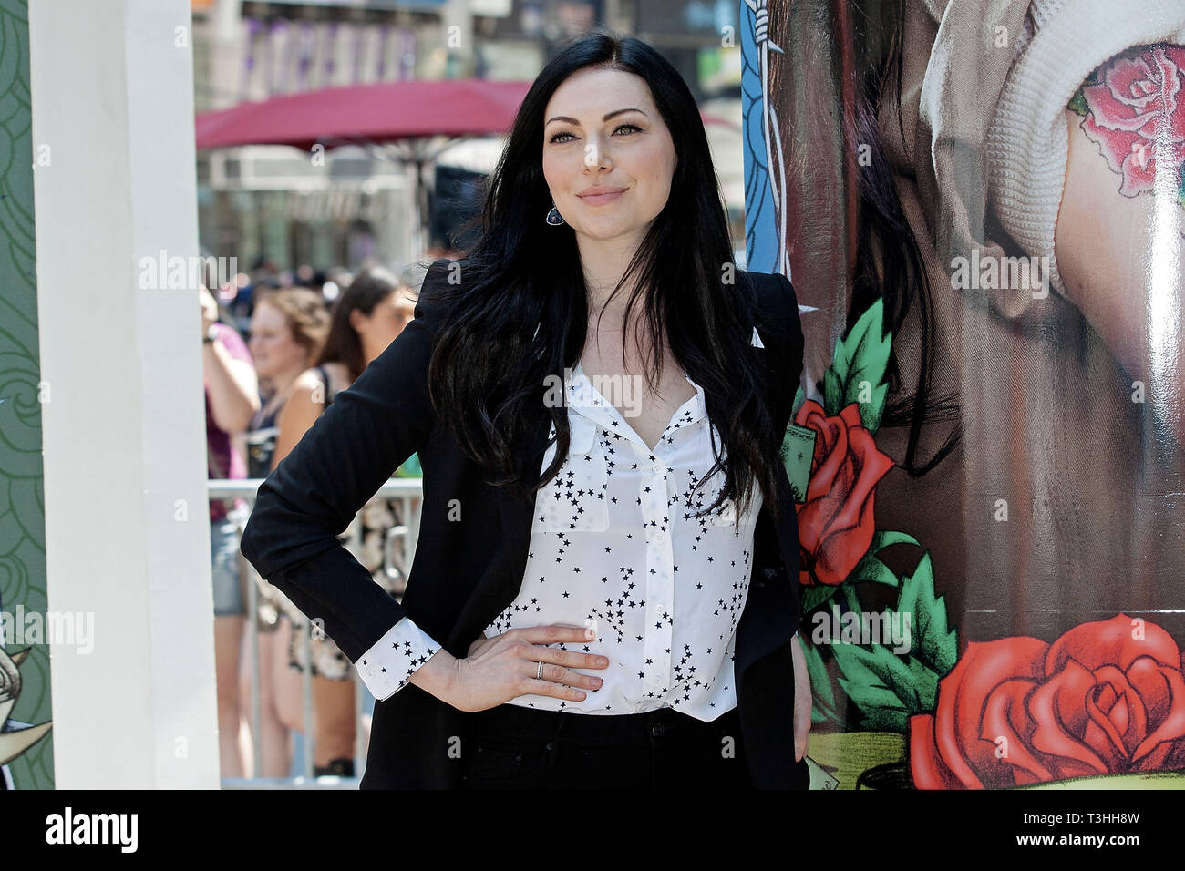 New York, USA. 10 Jun, 2015. Laura Prepon at "Orange Is The New Black ...