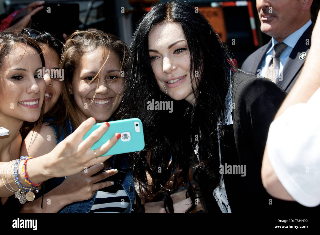 New York, USA. 10 Jun, 2015. Laura Prepon at "Orange Is The New Black ...