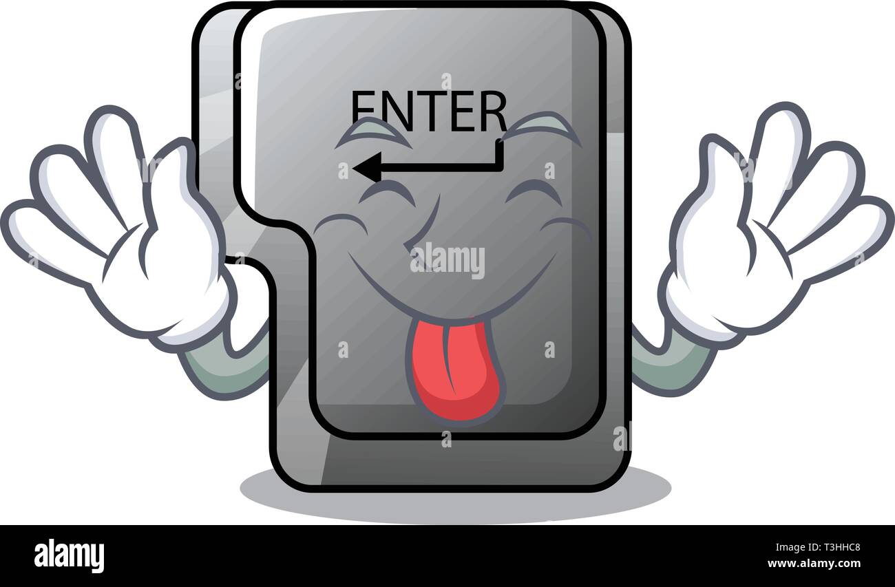 Enter button with eye on hi-res stock photography and images - Alamy