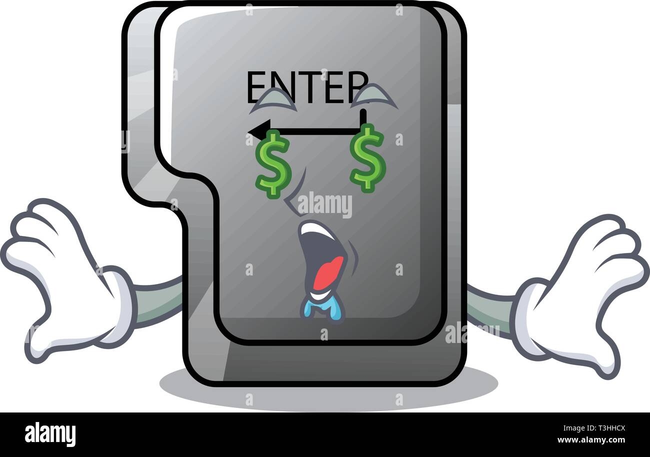 Enter Button With Eye On High Resolution Stock Photography and Images ...