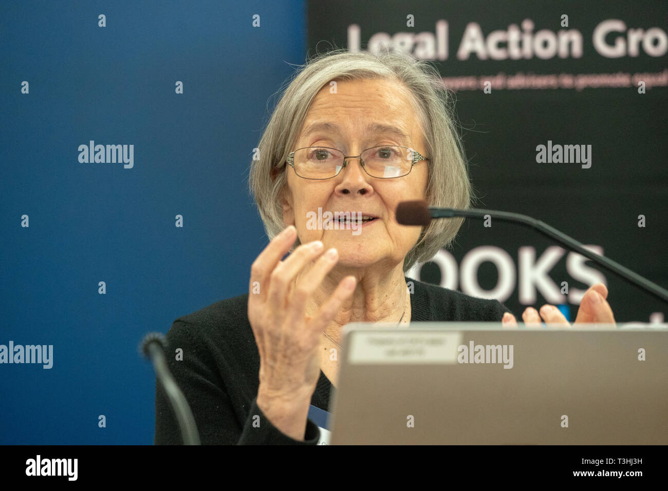 Baroness brenda hale hi-res stock photography and images - Alamy