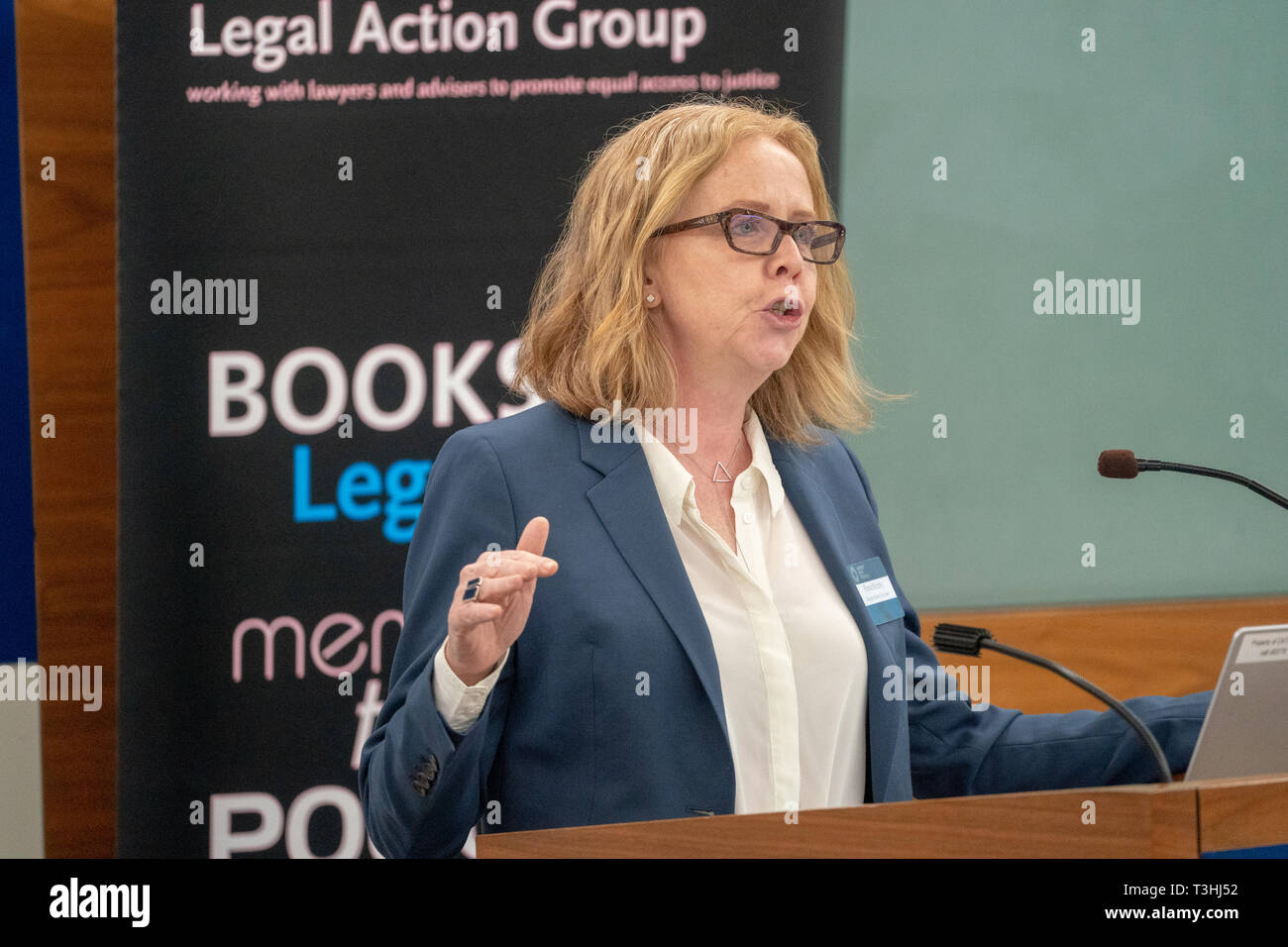 Fiona Murphy of Doughty Street Chambers speaking at Legal Aid at 70 ...