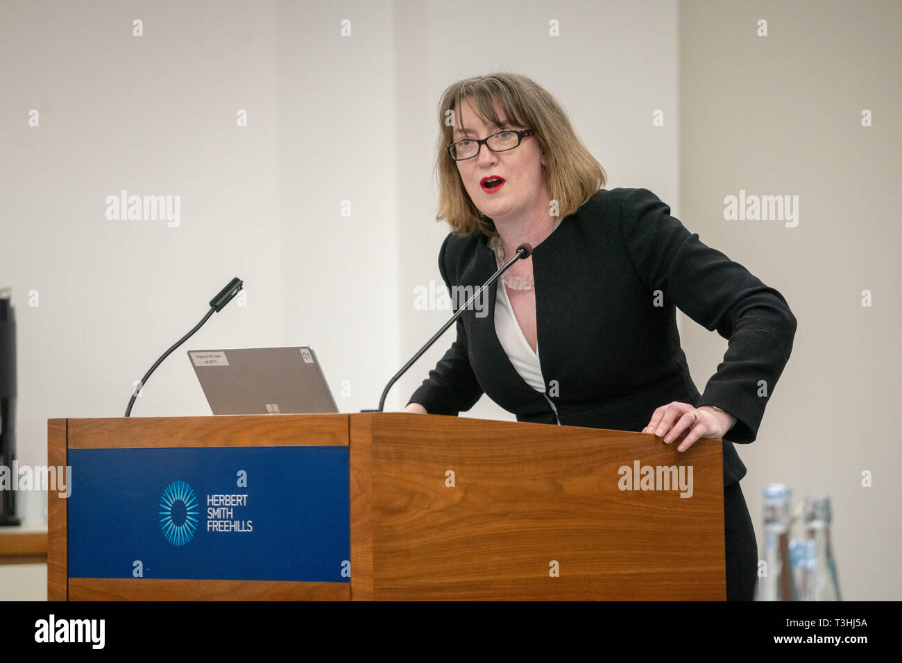 Amanda Weston QC of Garden Court Chambers speaking at Legal Aid at 70 ...