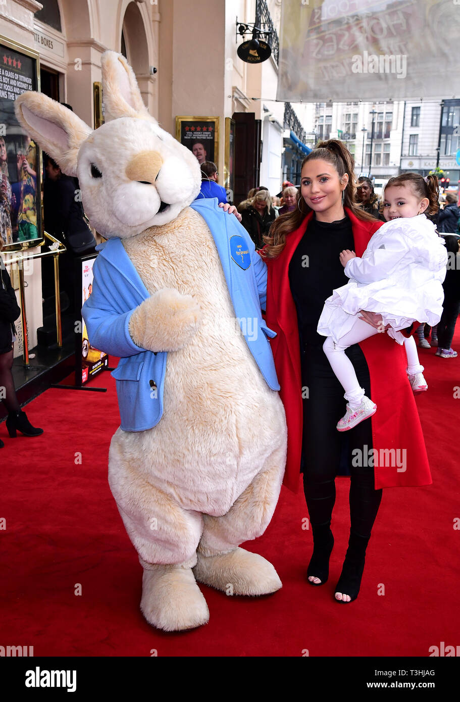 Amy childs daughter polly hi-res stock photography and images - Alamy