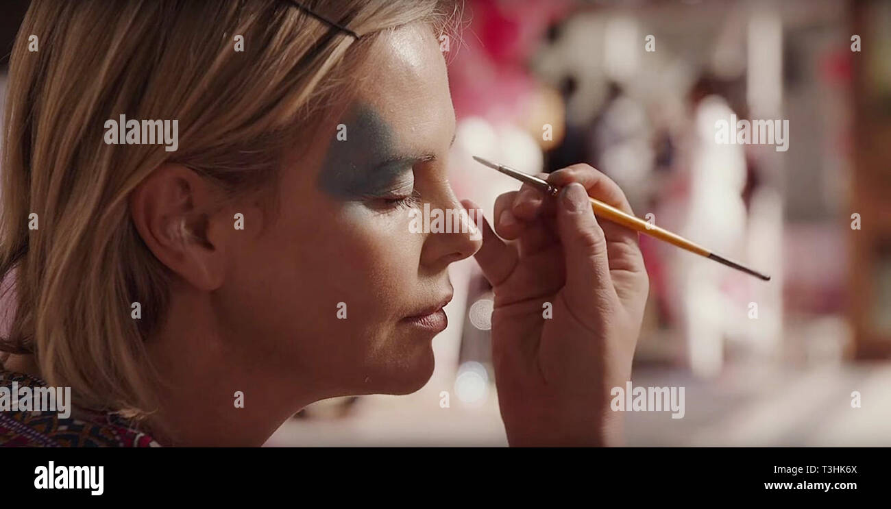 Tully charlize theron hi-res stock photography and images - Alamy