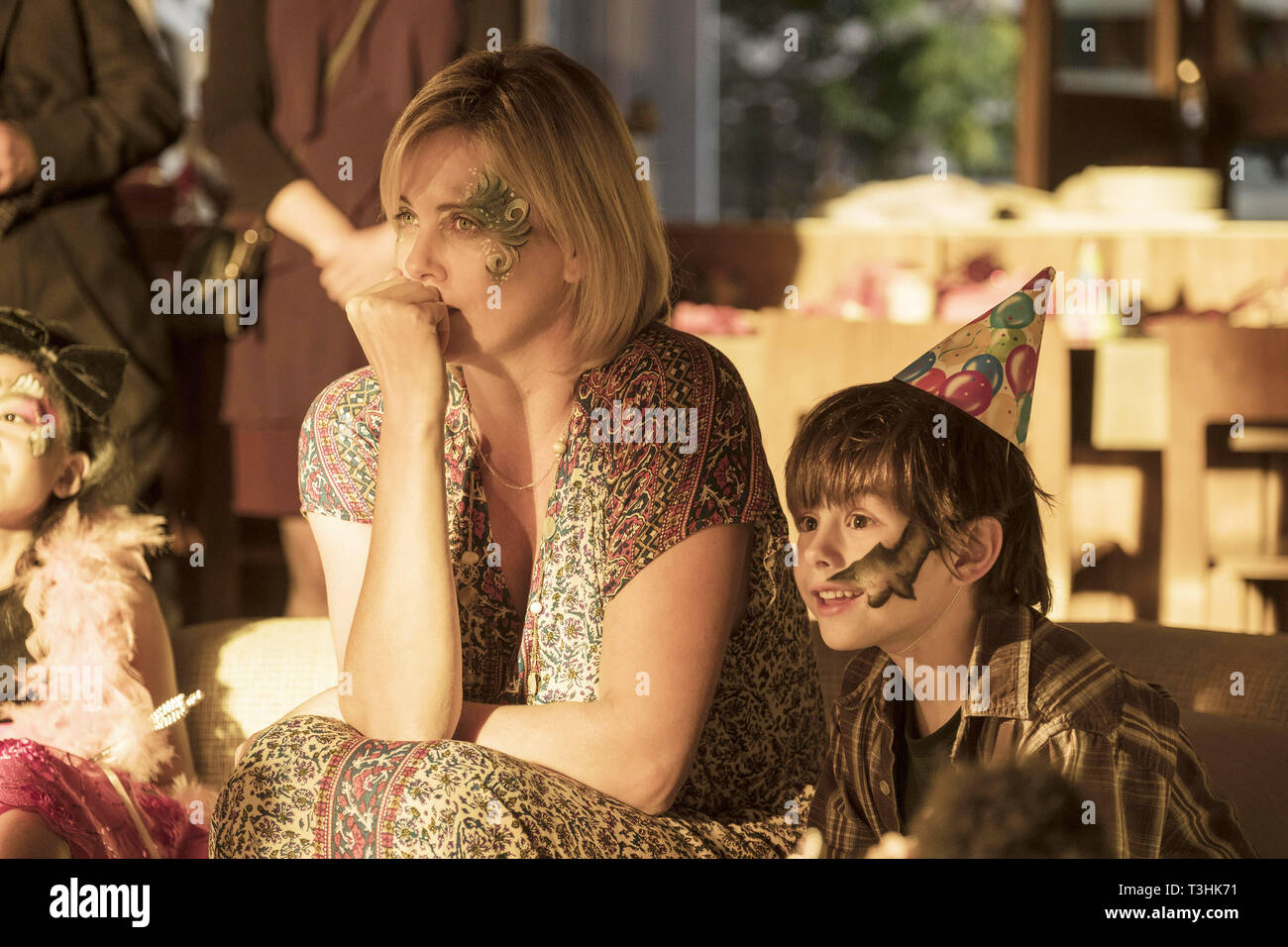 Tully charlize theron hi-res stock photography and images - Alamy