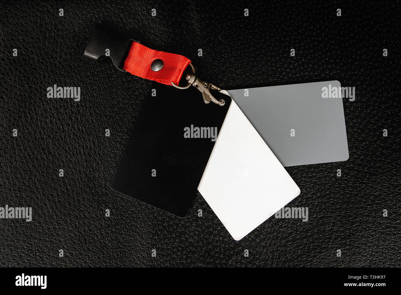 White balance card photography hi-res stock photography and images - Alamy