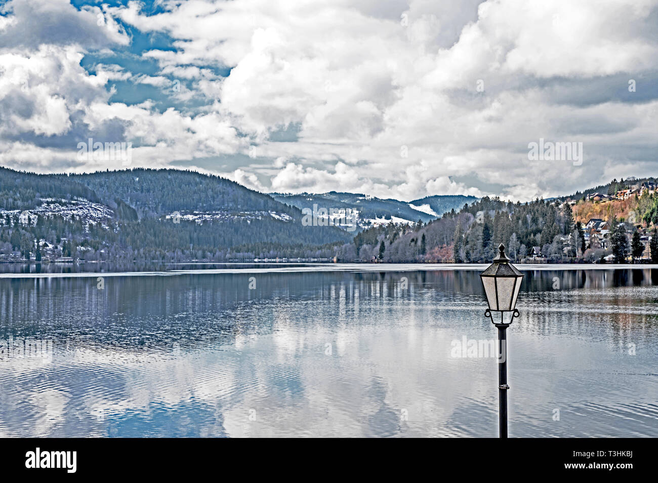 Black titisee schwarzwald hi-res stock photography and images - Alamy