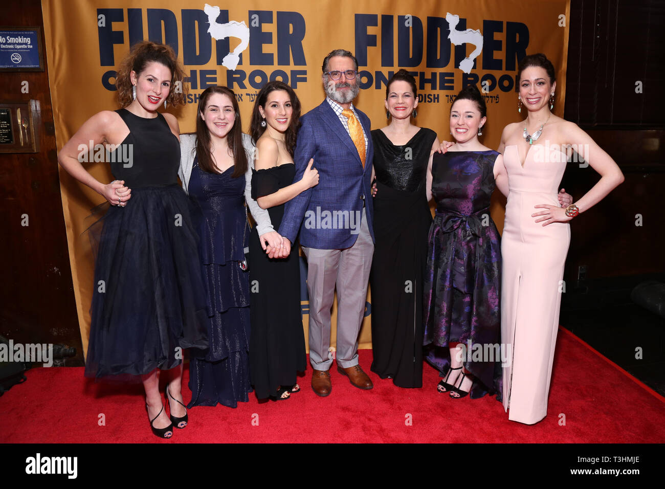 Fiddler on the roof musical broadway hi-res stock photography and ...