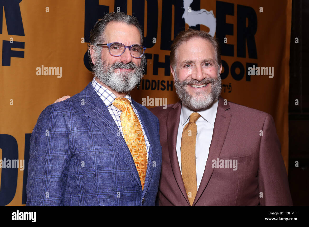 Fiddler on the roof musical broadway hi-res stock photography and ...