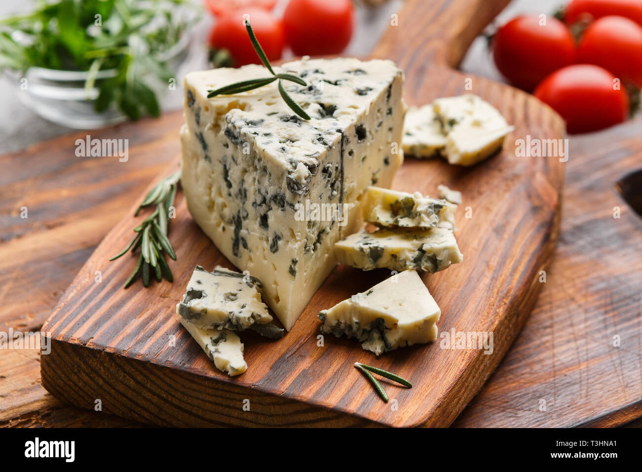 Cheese appetizer concept Stock Photo - Alamy