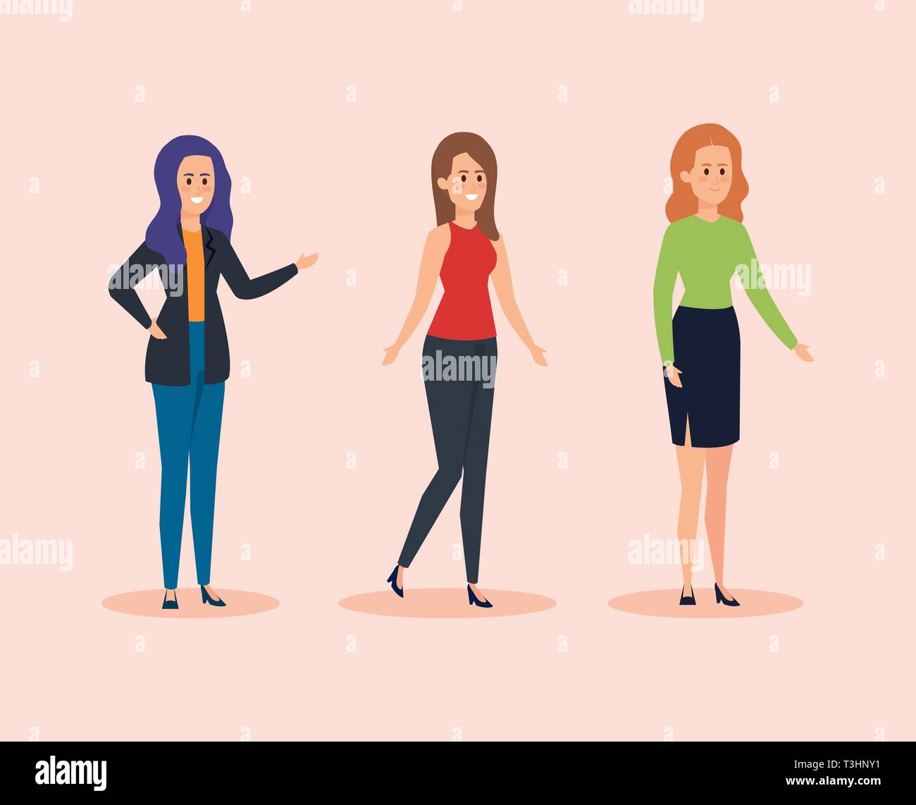 Nice teachers Stock Vector Images - Alamy