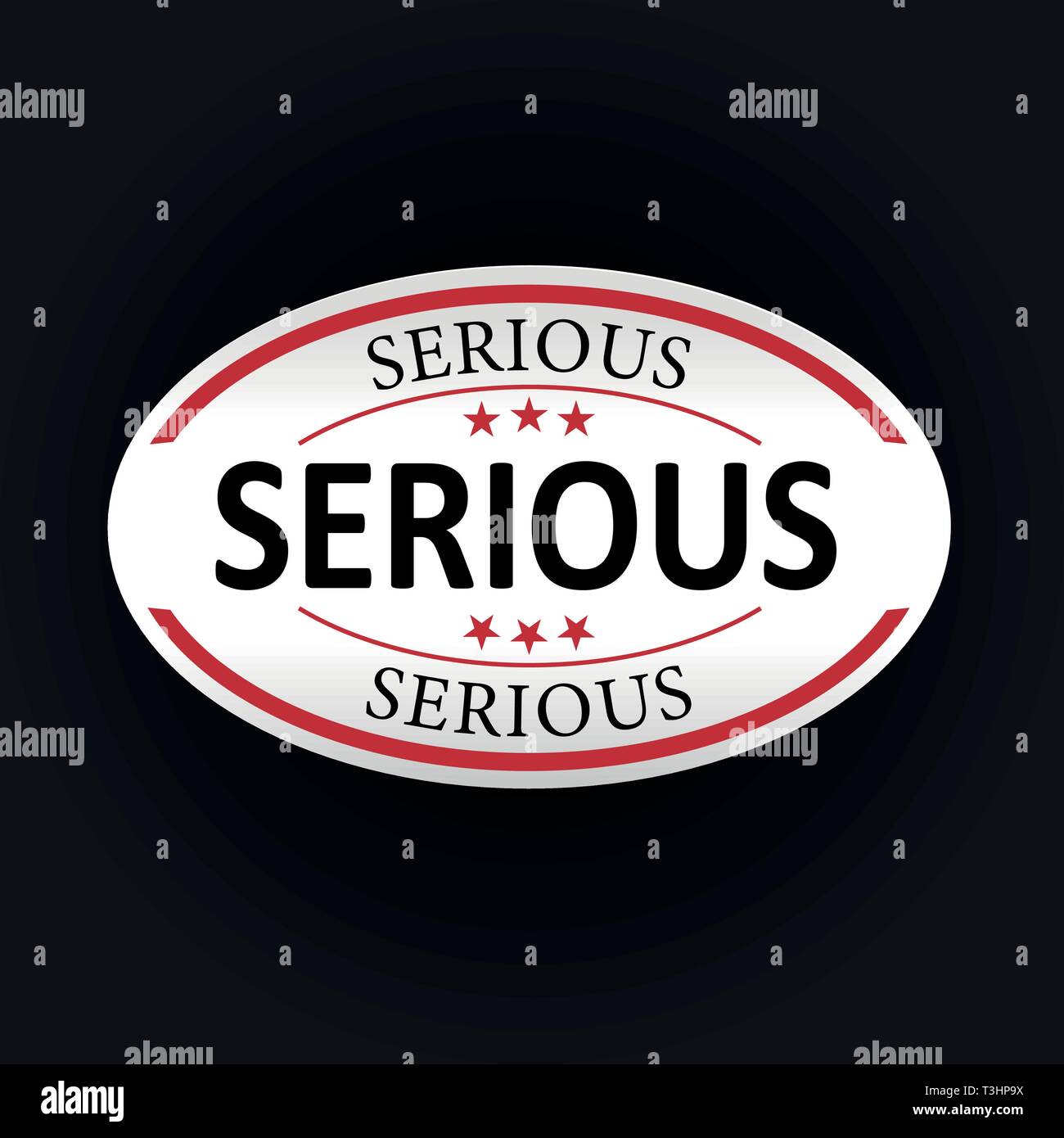 serious Card Design and Decorations Vector Background symbol on paper ...